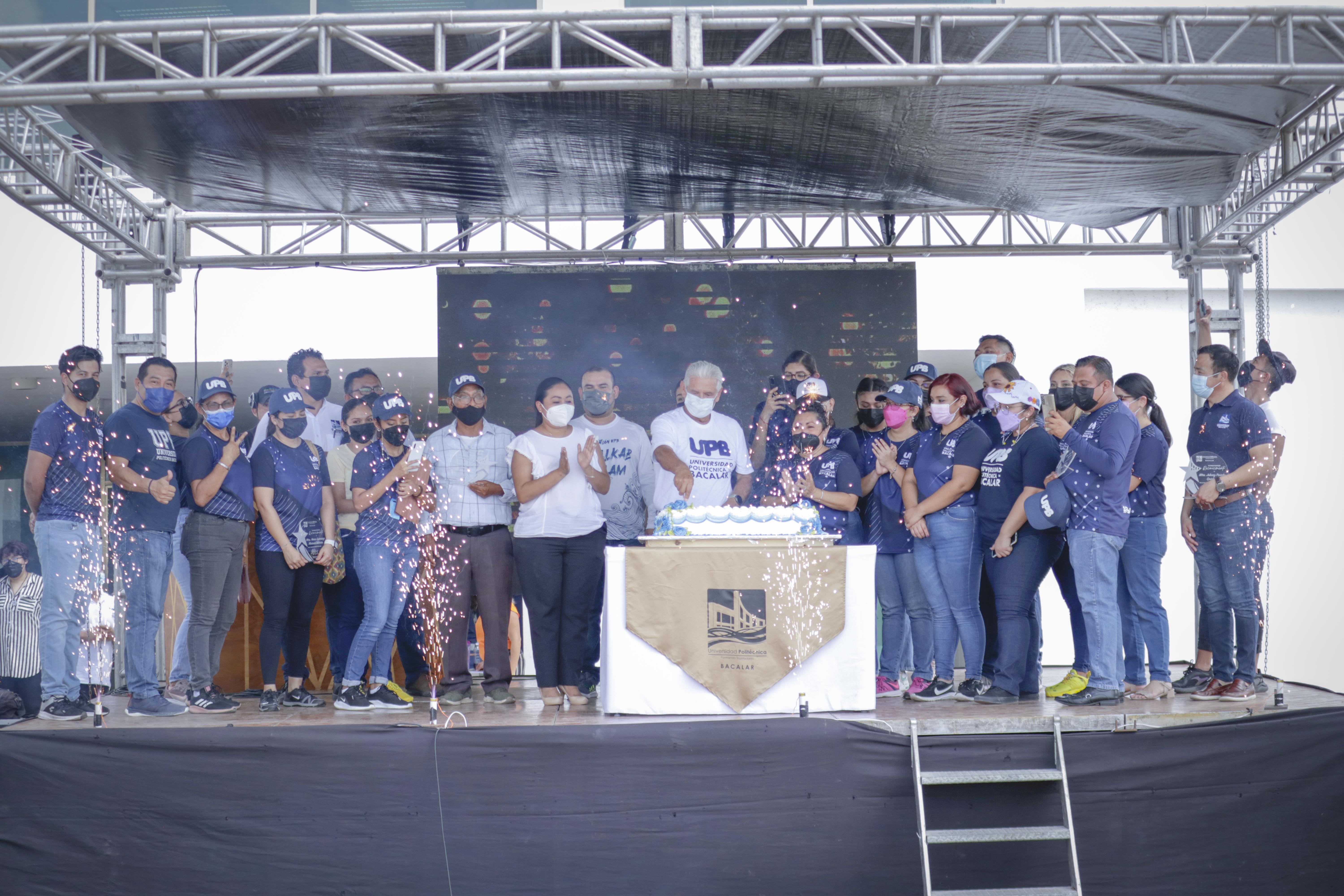 Inicio | Universidad Politécnica de Bacalar